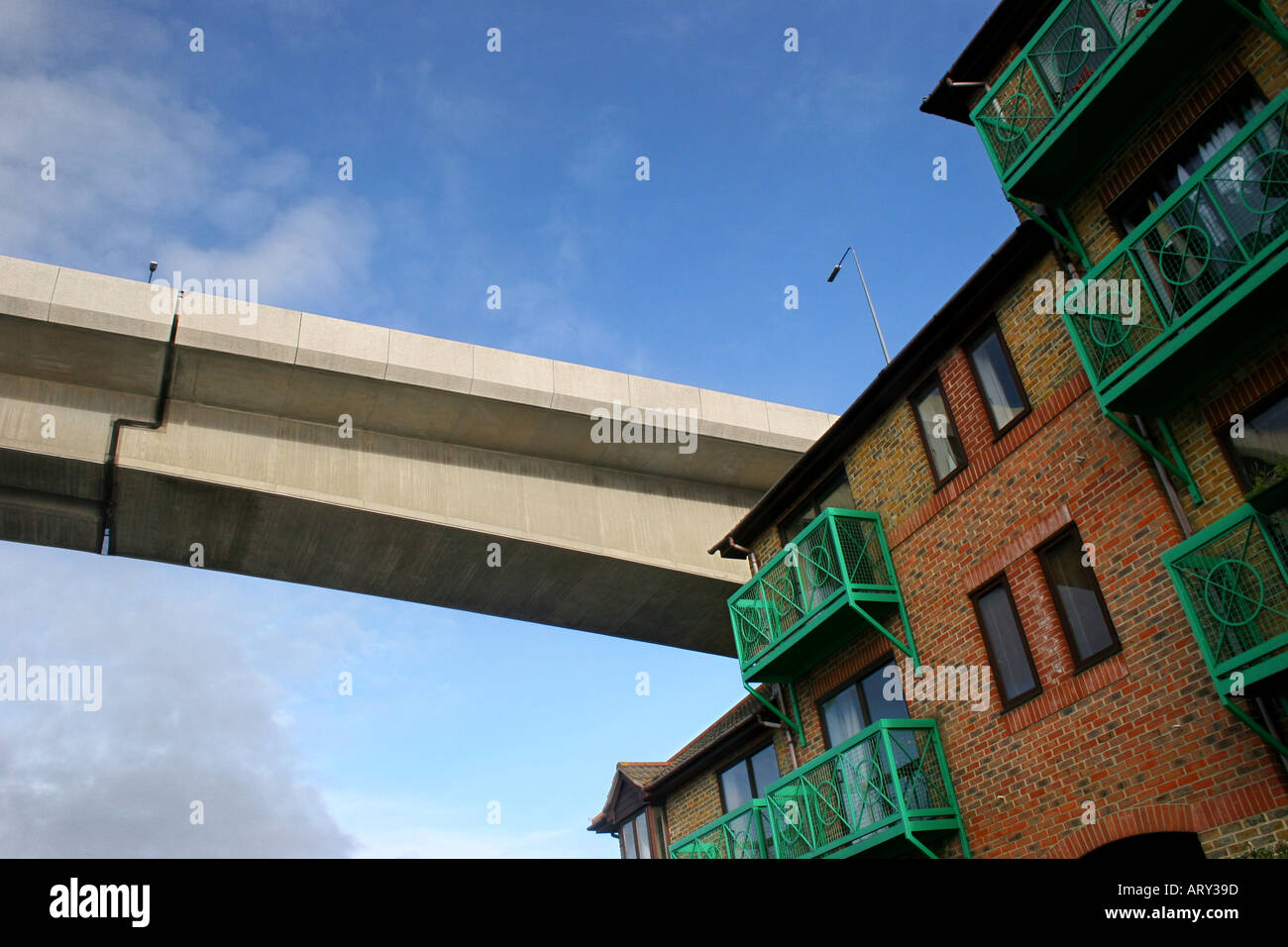 Itchen Bridge Southampton High Resolution Stock Photography and Images ...