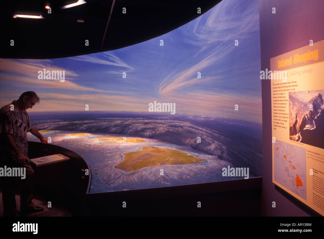 Lyman museum in Hilo Hawaii, missionary home from 1800's, site also has ...