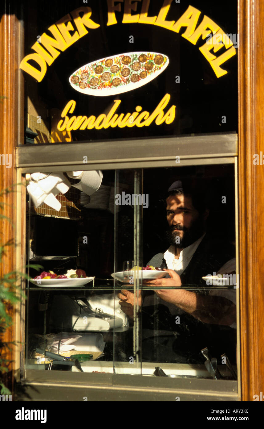 Jewish shopkeeper hi-res stock photography and images - Alamy