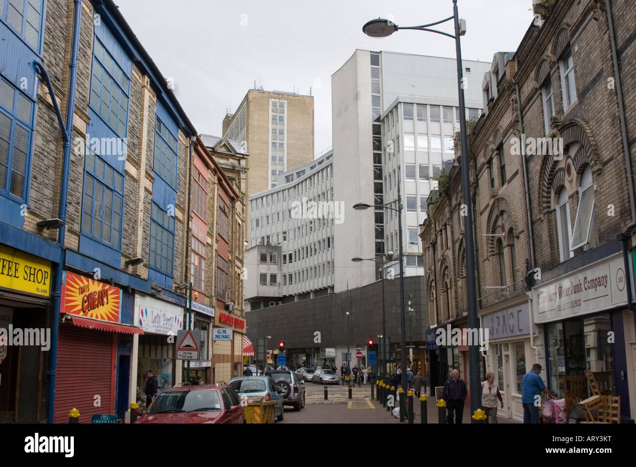 Passport office newport hi-res stock photography and images - Alamy