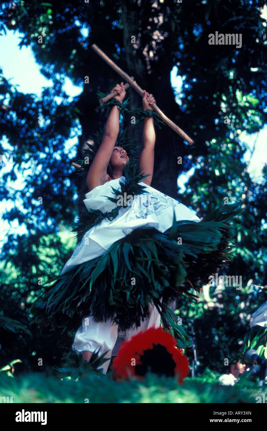 Hula implements hi-res stock photography and images - Alamy