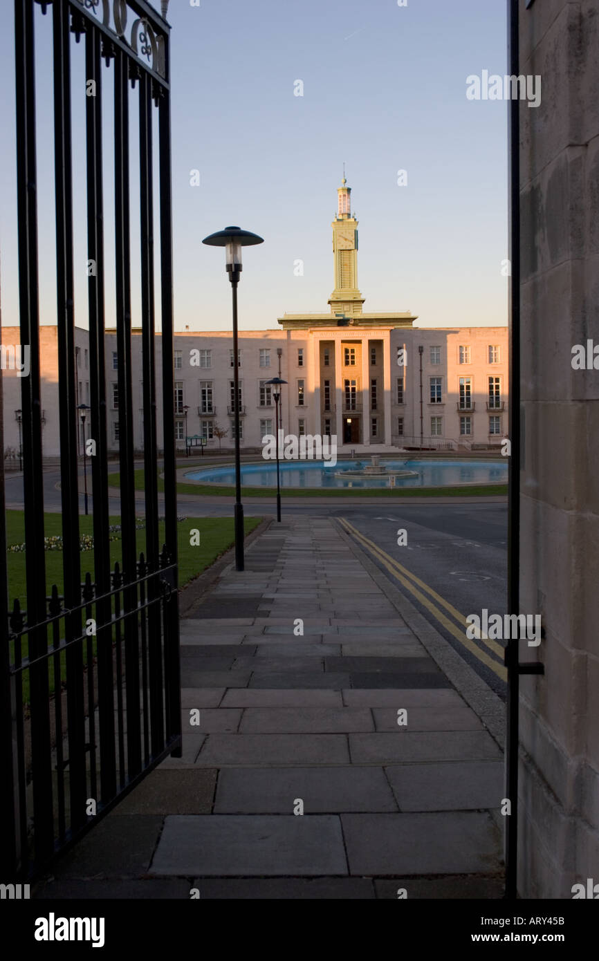 Walthamstow assembly hall hi-res stock photography and images - Alamy