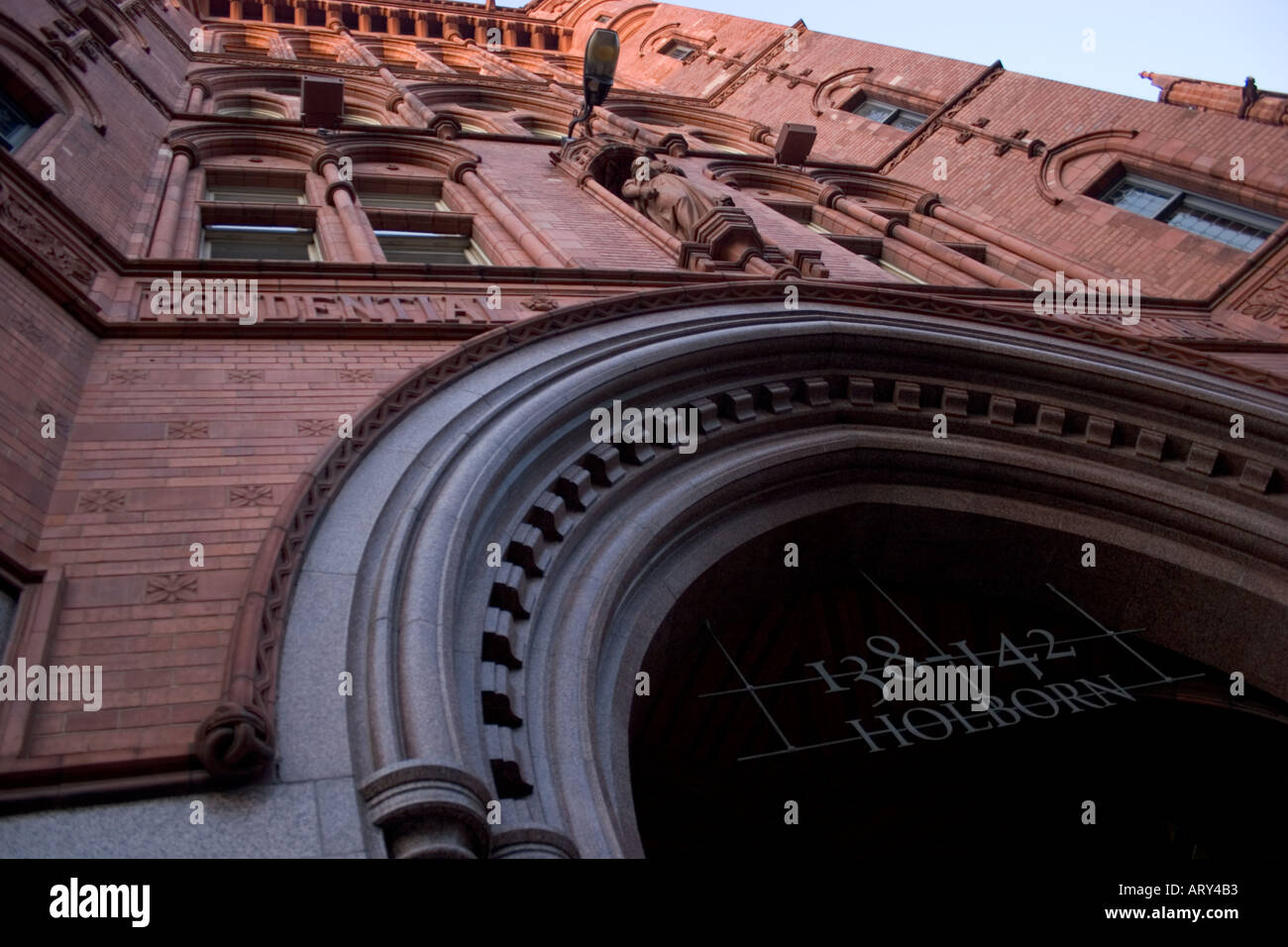 Office building of the pension hi-res stock photography and images - Alamy