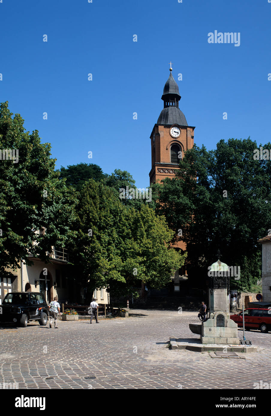 Buckow germany hi-res stock photography and images - Alamy