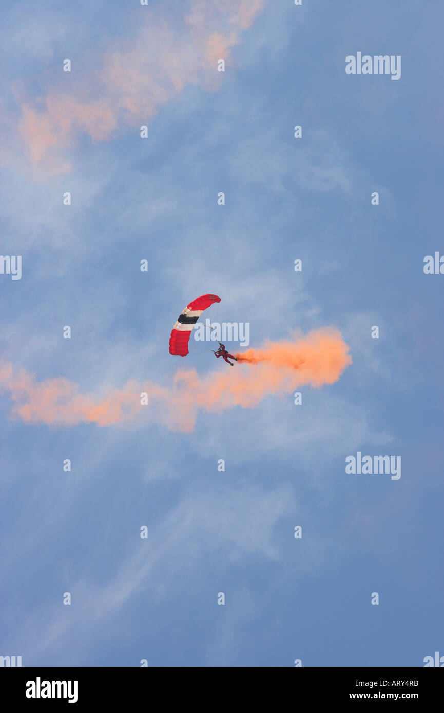 Red devil train hi-res stock photography and images - Alamy