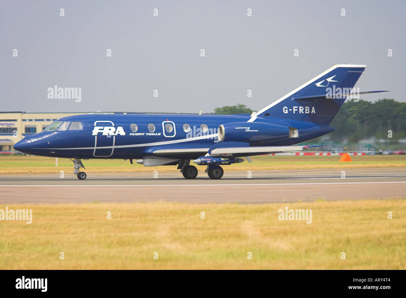 Dassault Falcon 20 High Resolution Stock Photography and Images - Alamy