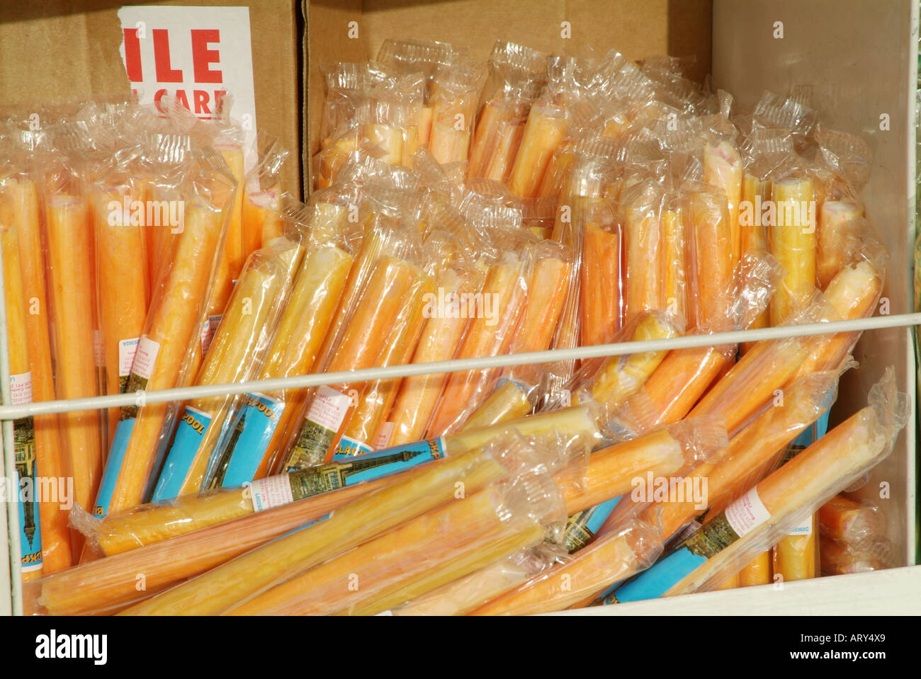 Blackpool rock hi-res stock photography and images - Alamy
