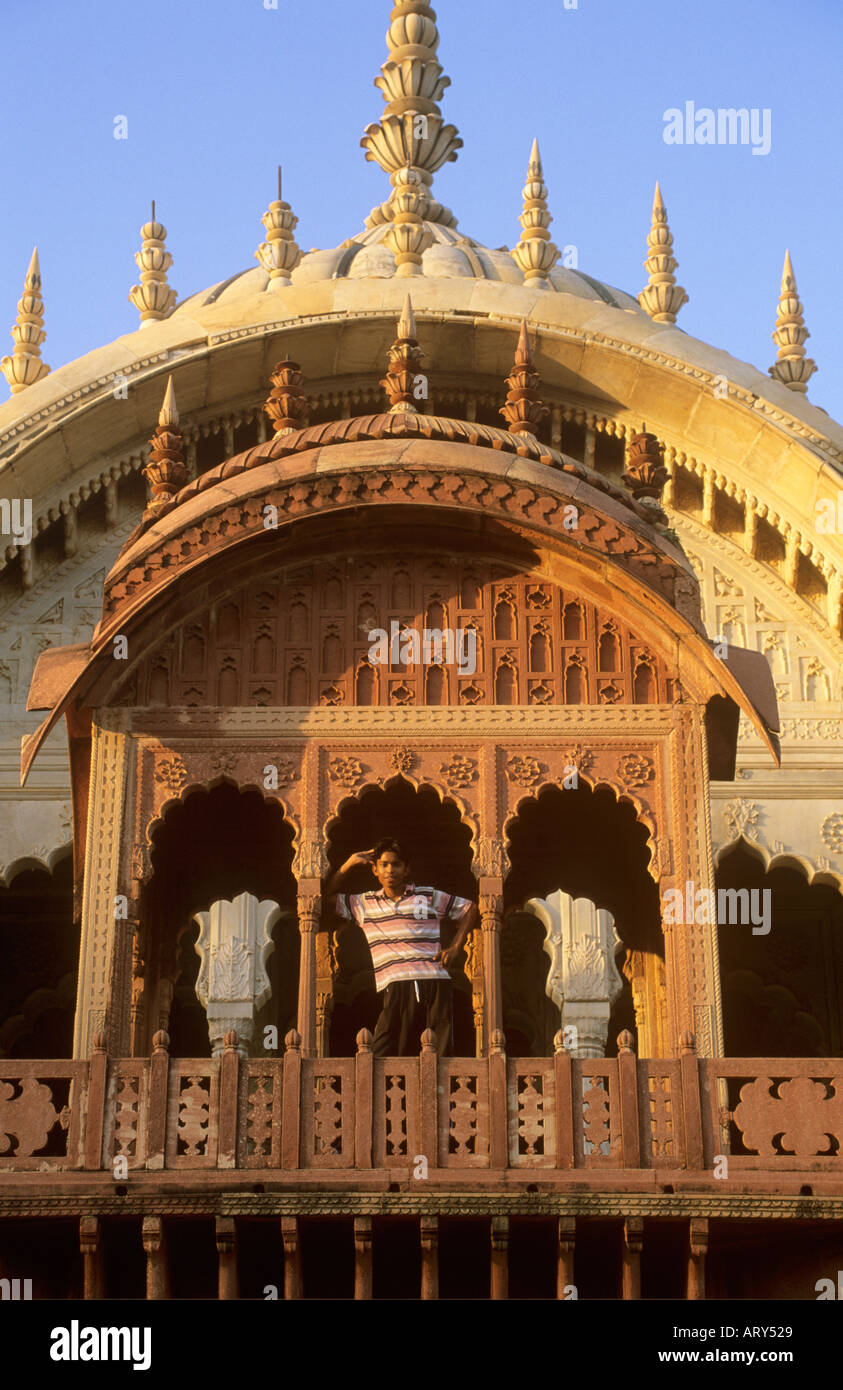 Alwar city palace hi-res stock photography and images - Alamy