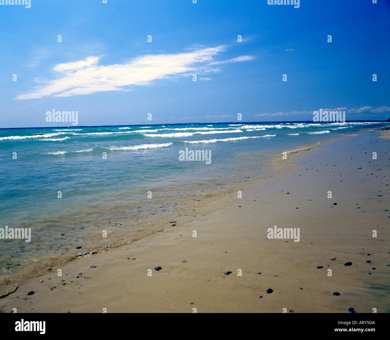 Sandbanks provincial park hi-res stock photography and images - Alamy