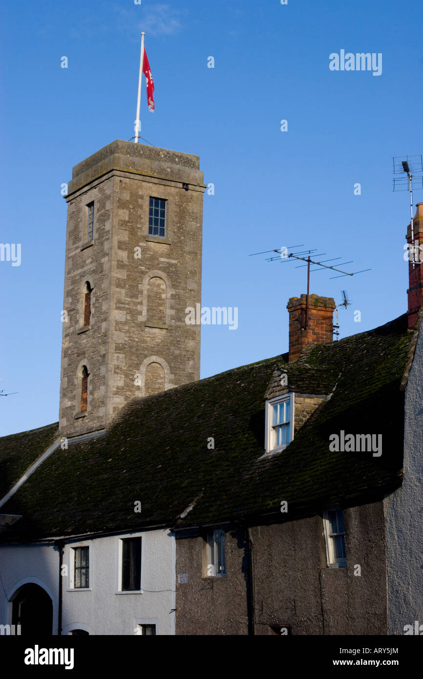 Tower cottage hi-res stock photography and images - Alamy