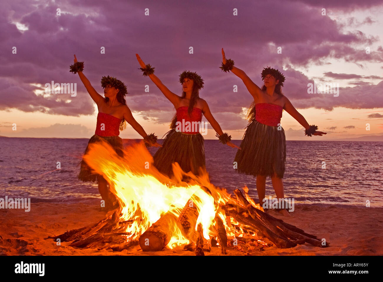 Pele hawaii hi-res stock photography and images - Alamy