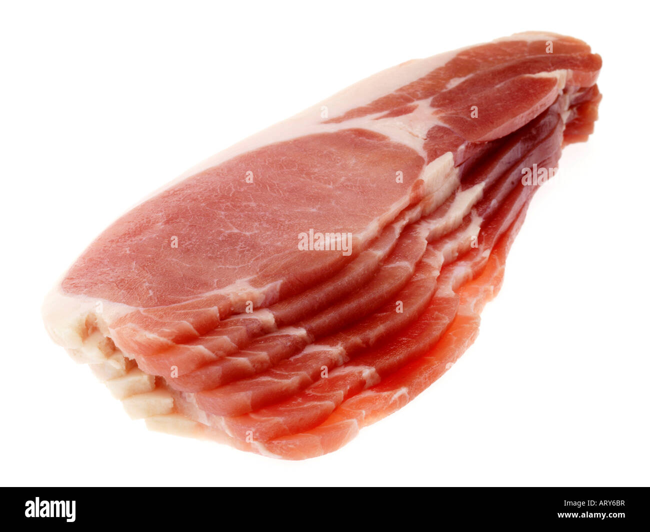 Back bacon hi-res stock photography and images - Alamy
