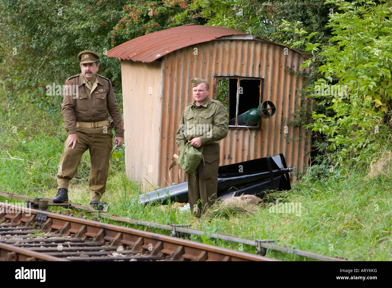 Ww2 bomb disposal hi-res stock photography and images - Alamy
