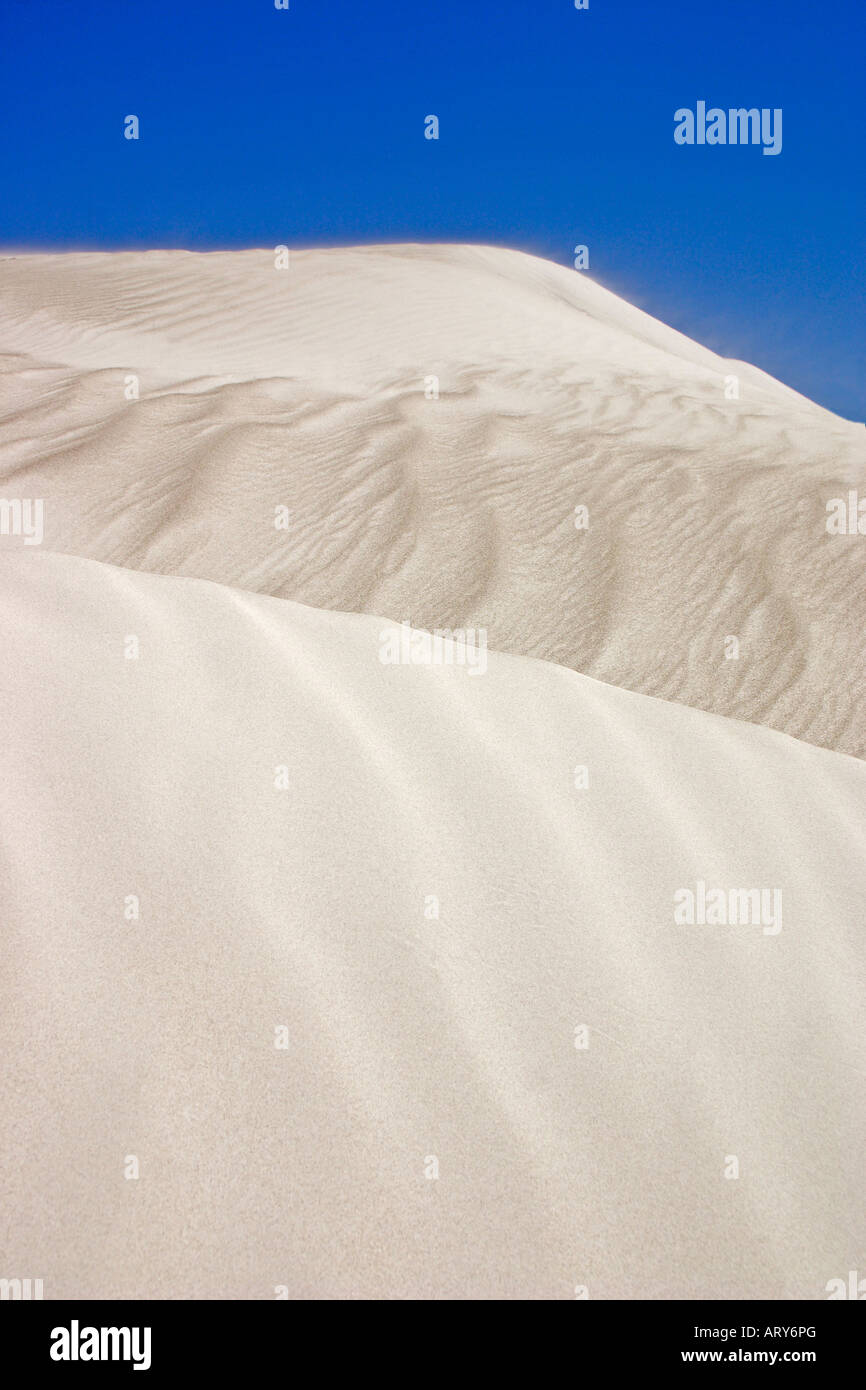 Sand Dunes Australia Stock Photo - Alamy