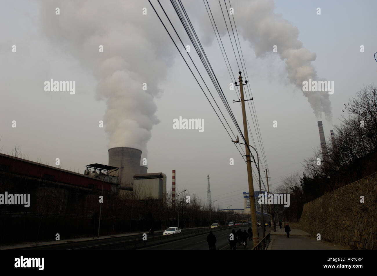 China electricity shortage hi-res stock photography and images - Alamy