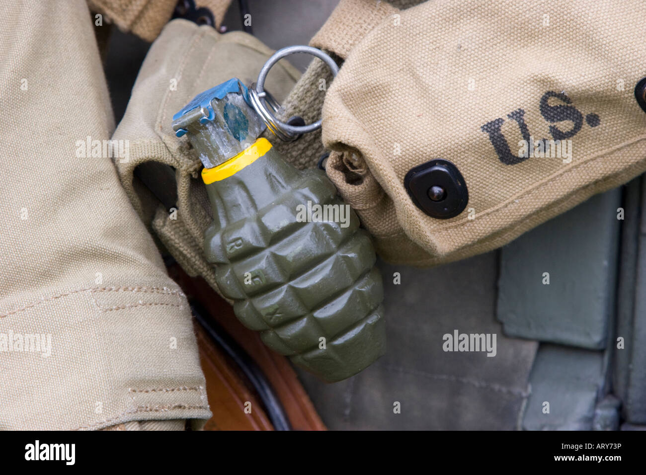 Ww2 grenade hi-res stock photography and images - Alamy