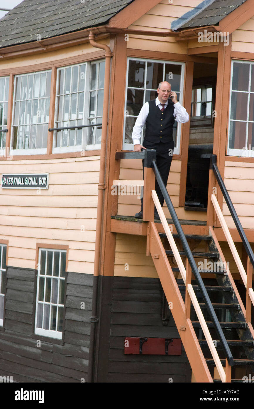 Signalman hi-res stock photography and images - Alamy