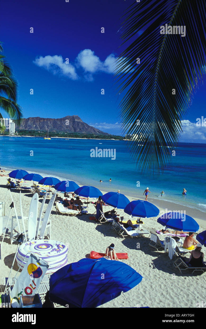 Legendary beaches hi-res stock photography and images - Alamy