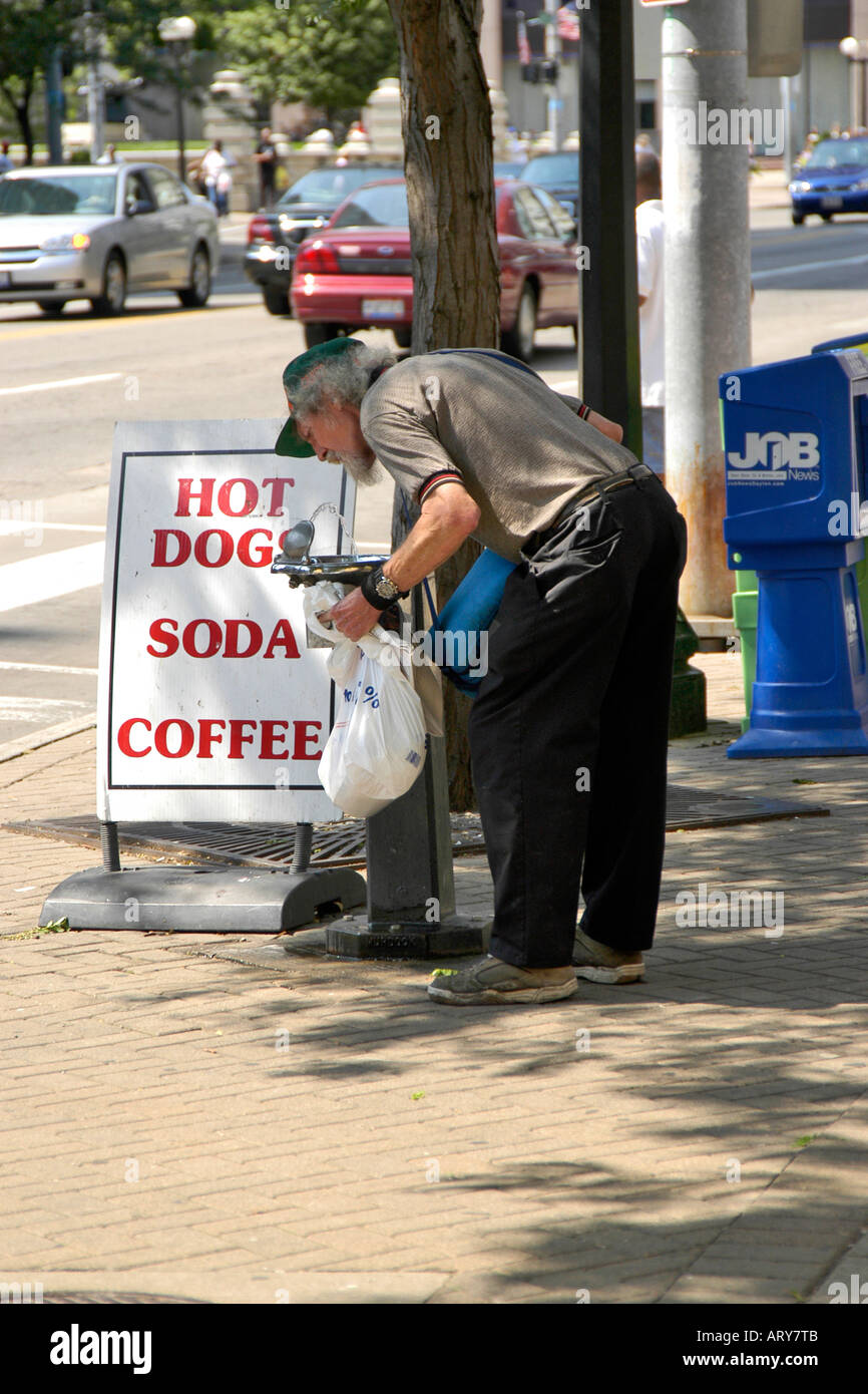 Transient person hi-res stock photography and images - Alamy