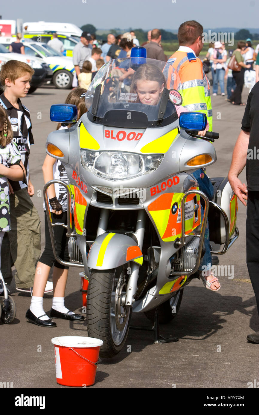 Blood transfusion vehicles hi-res stock photography and images - Alamy