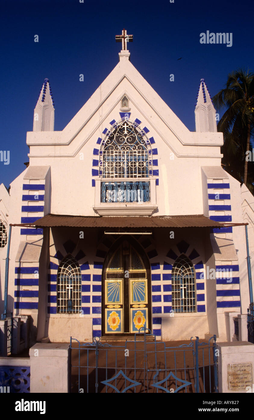 Ribandar goa hi-res stock photography and images - Alamy