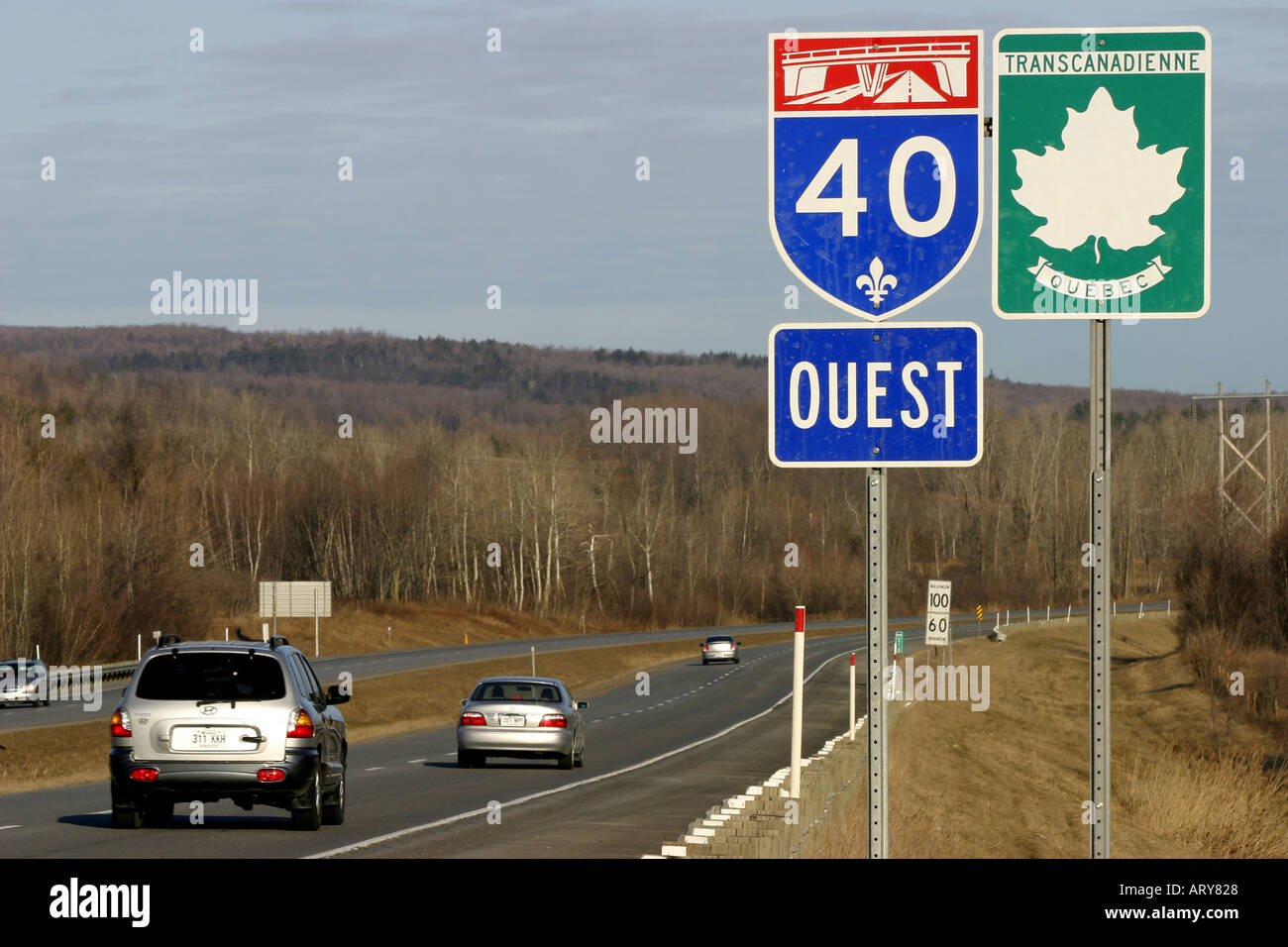 Uncongested Road High Resolution Stock Photography and Images - Alamy