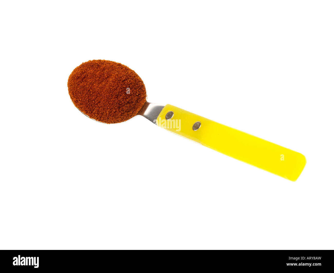 Teaspoon paprika hi-res stock photography and images - Alamy