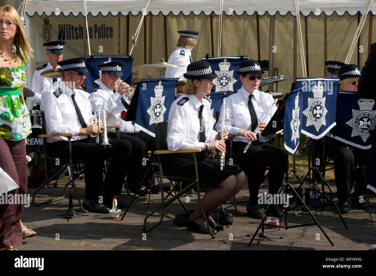 Wpc Female British Police High Resolution Stock Photography and Images ...