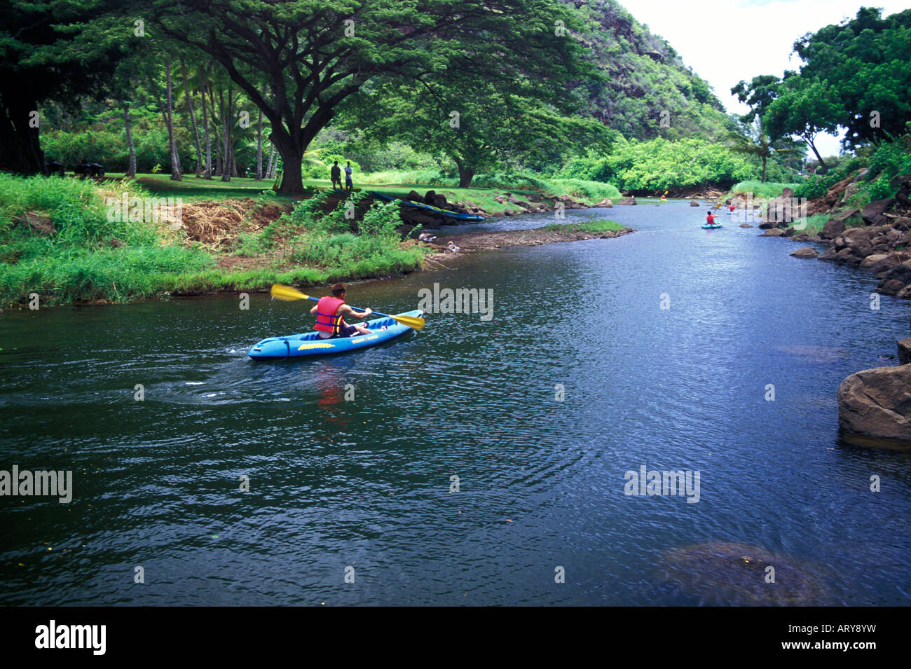 Waimea river hi-res stock photography and images - Alamy