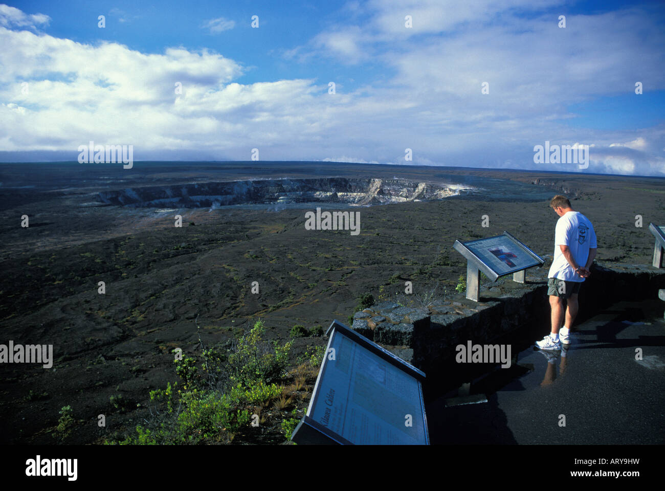 Jagger museum hawaii hi-res stock photography and images - Alamy