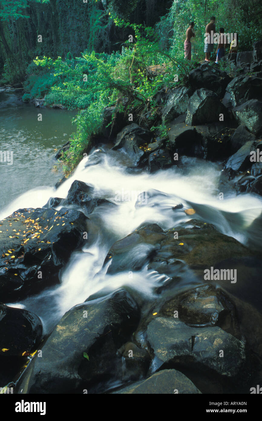Kapena falls hi-res stock photography and images - Alamy