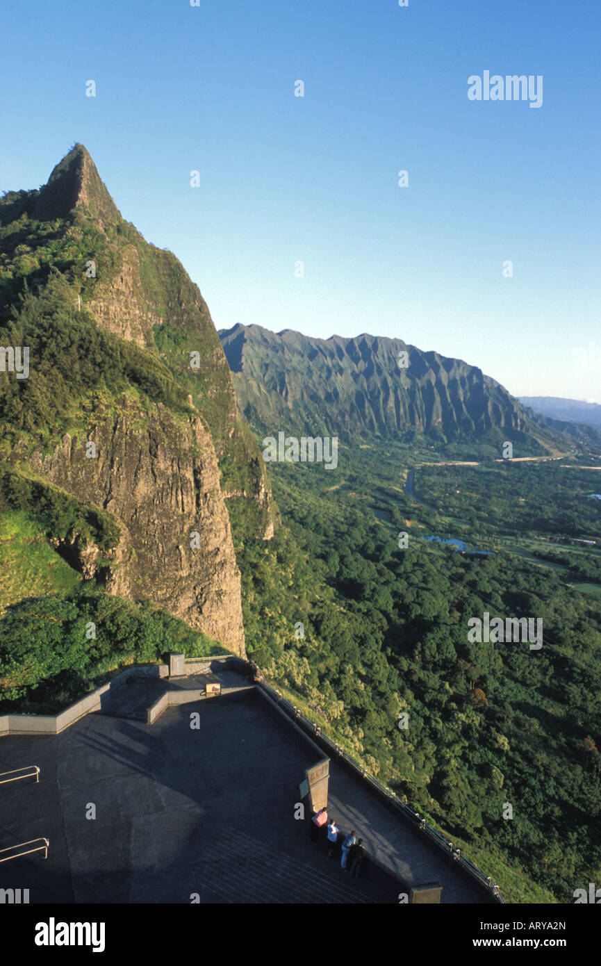 Oahus mountains hi-res stock photography and images - Alamy