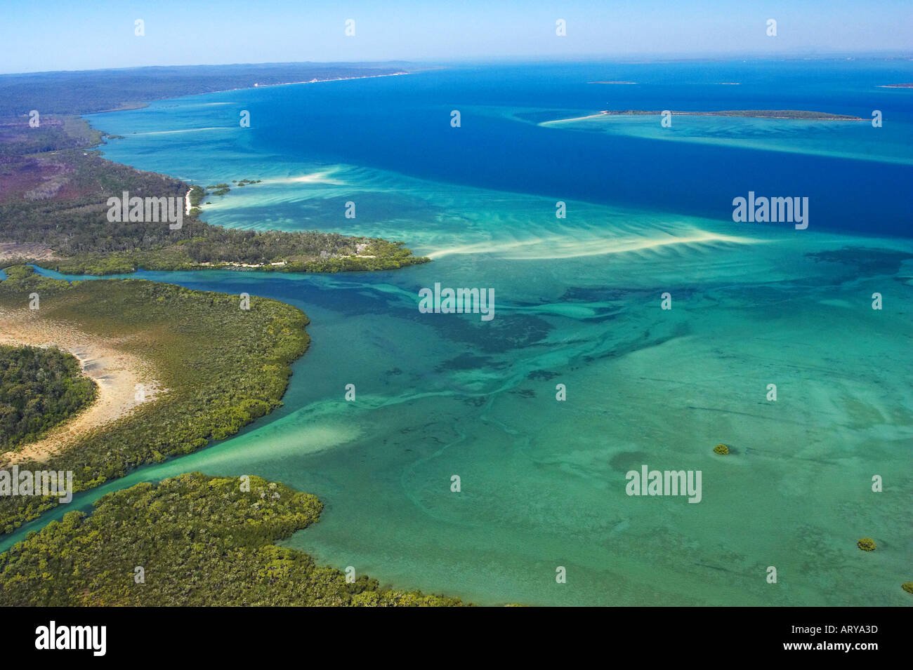 Mangrove Creeks High Resolution Stock Photography and Images - Alamy