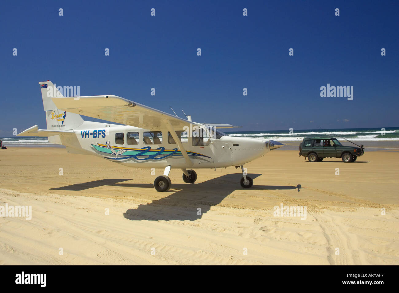 Kgari plane hi-res stock photography and images - Alamy