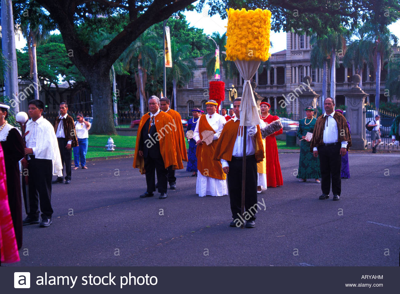 Court Procession Stock Photos & Court Procession Stock Images - Alamy
