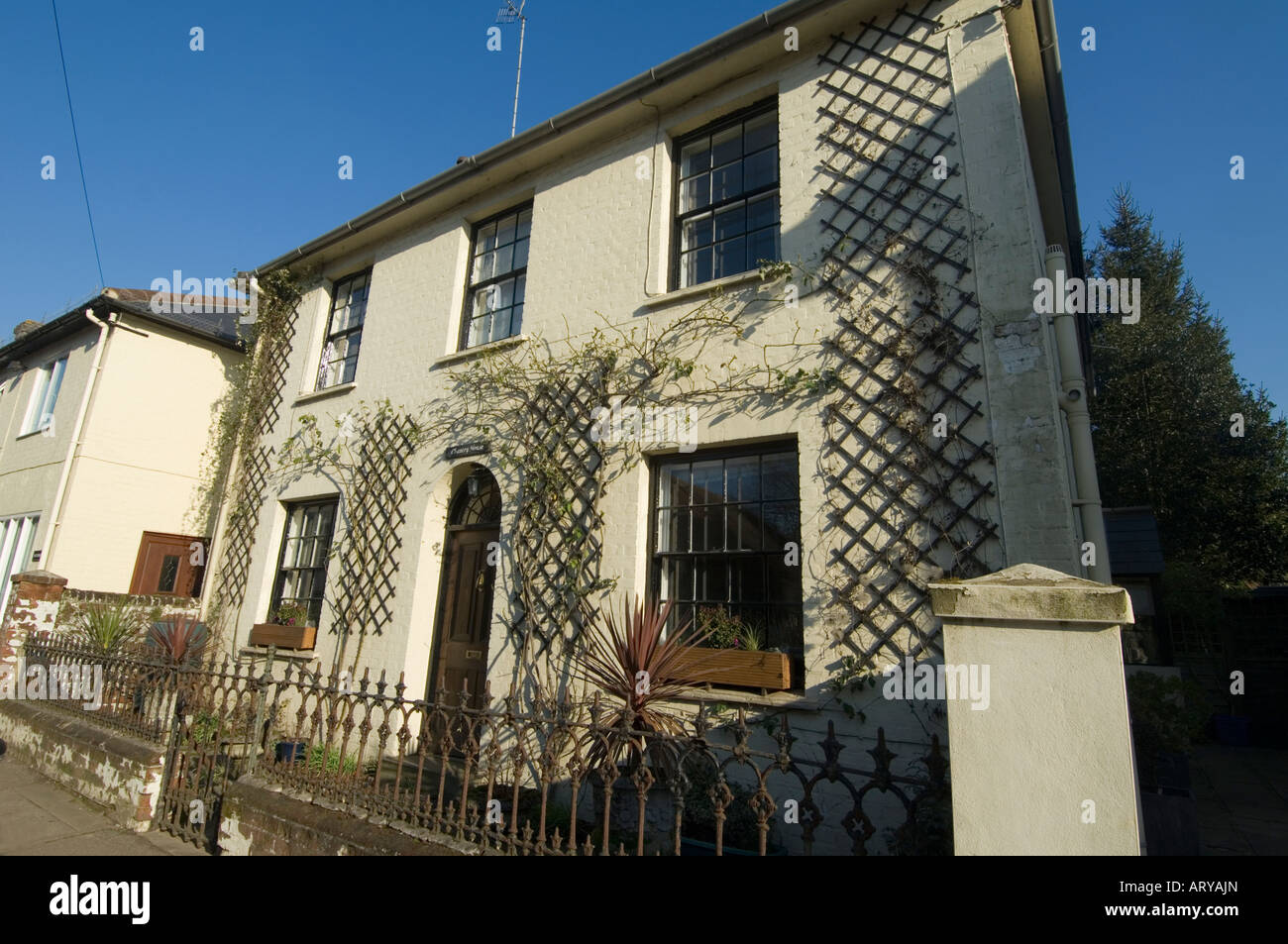 Shere Surrey UK Stock Photo - Alamy