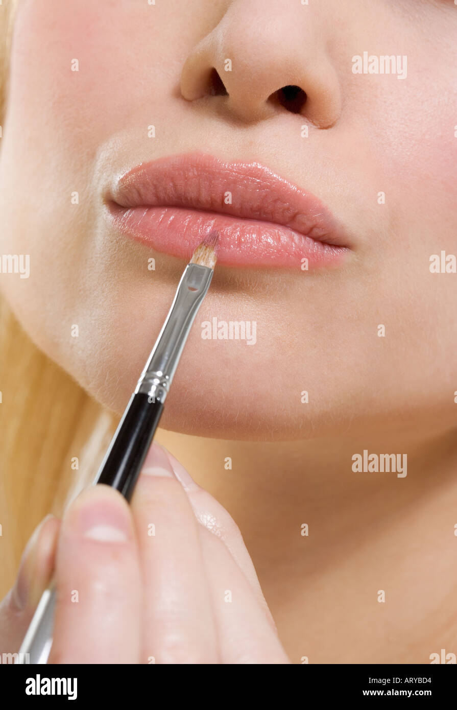Lips Pursed High Resolution Stock Photography and Images - Alamy
