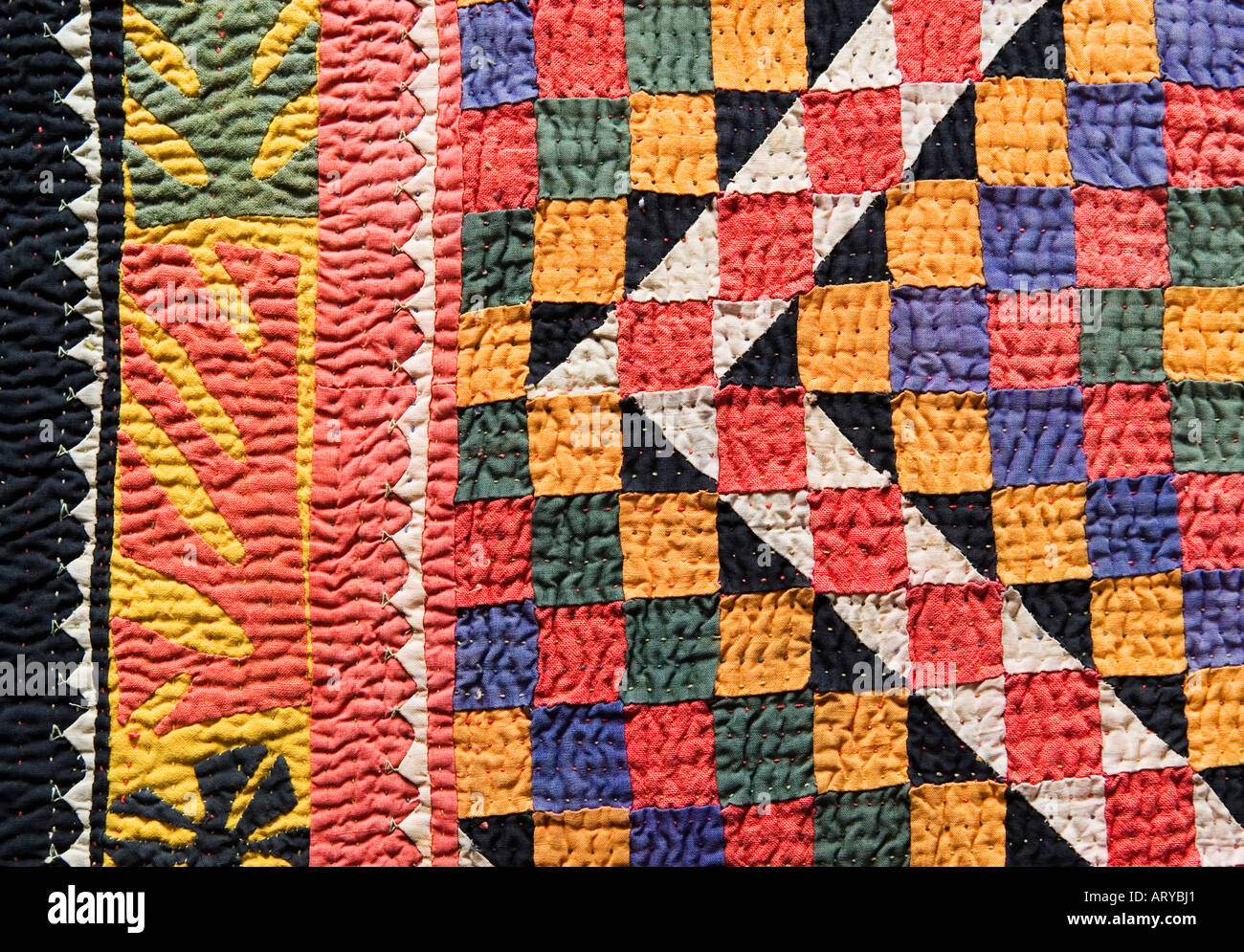 Quilt pattern hi-res stock photography and images - Alamy