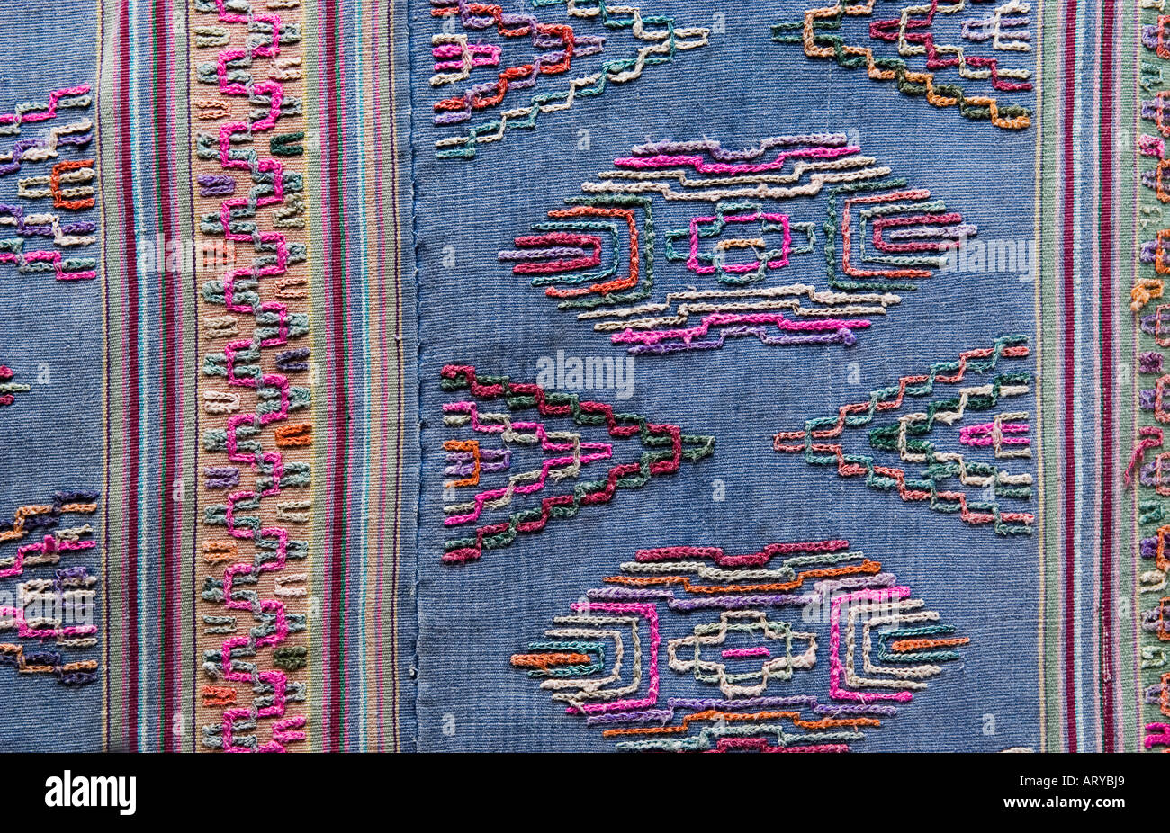 Bhutan textile woven weave hi-res stock photography and images - Alamy