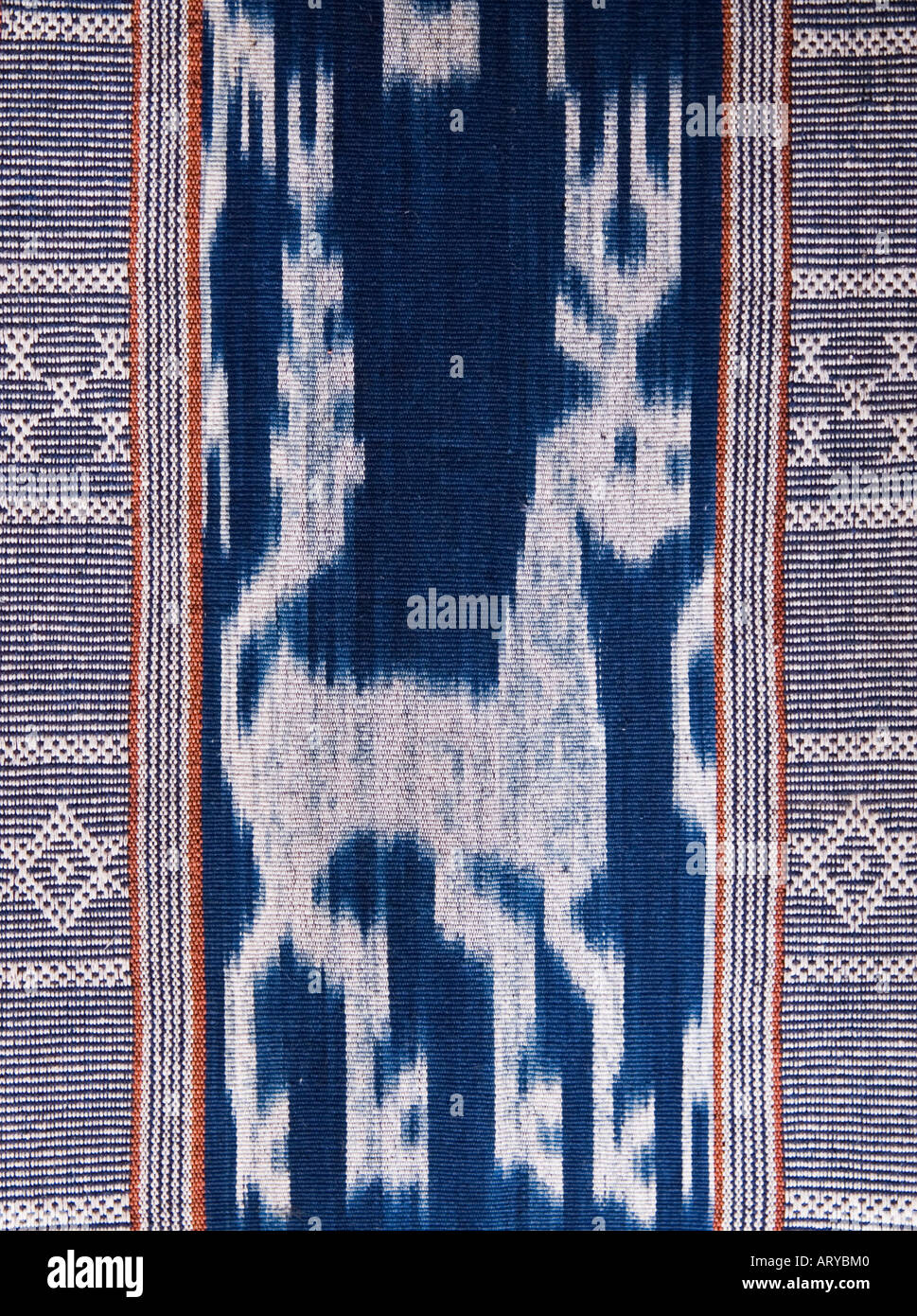 Hand woven on backstrap loom or back loom hi-res stock photography and ...