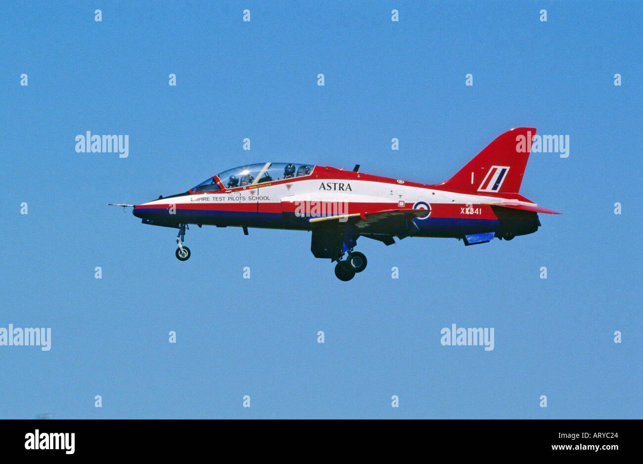 Air Force Test Pilot School High Resolution Stock Photography and ...