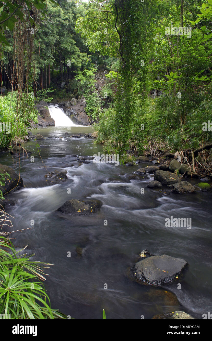 Kapena falls hi-res stock photography and images - Alamy
