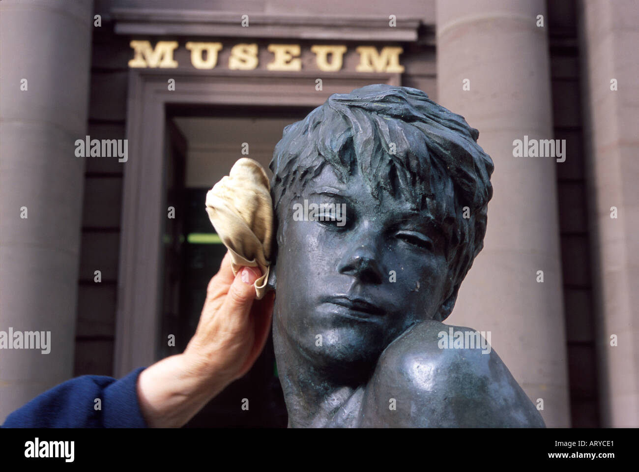 James findlay hi-res stock photography and images - Alamy