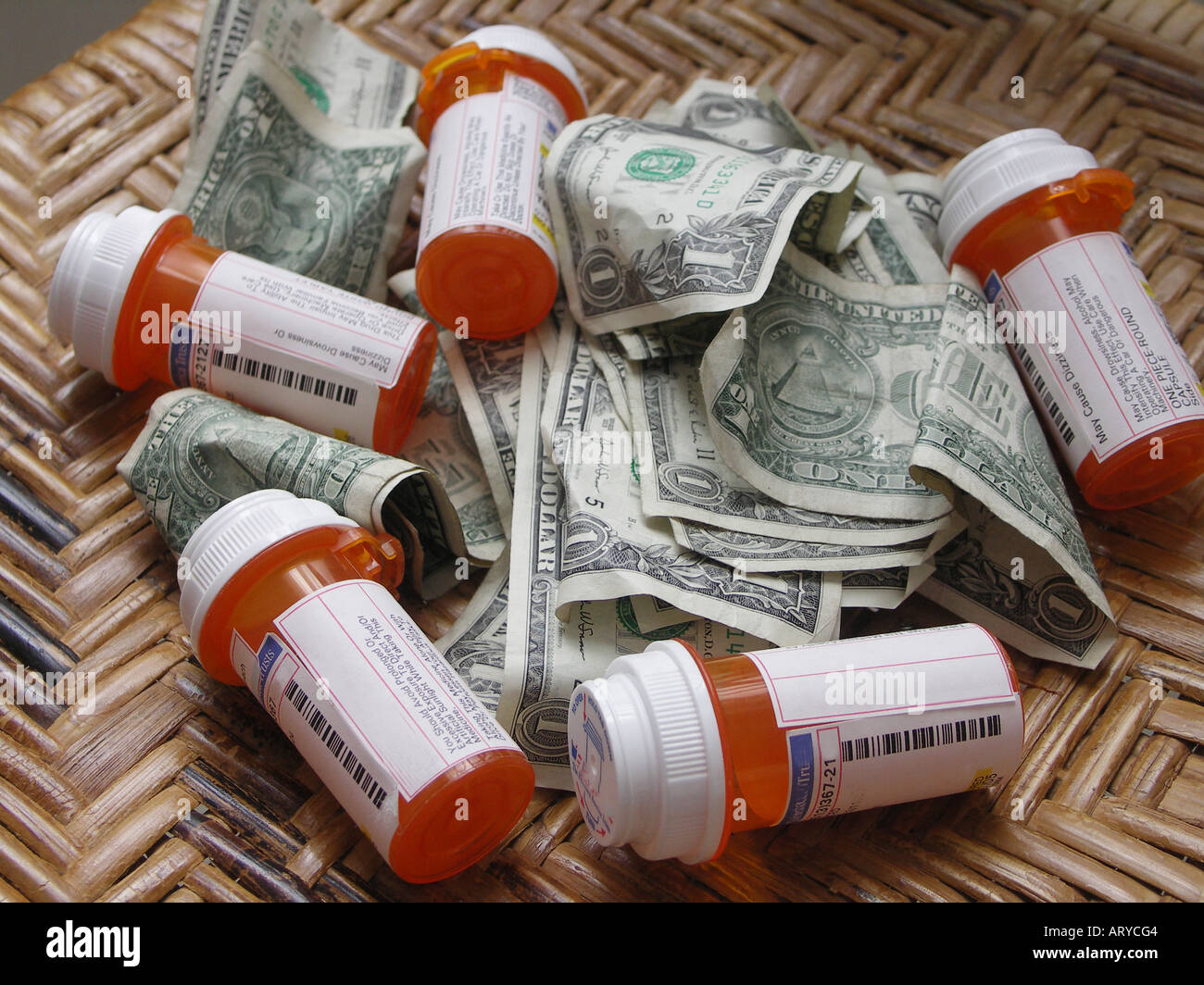 Medicine prescriptions hi-res stock photography and images - Alamy
