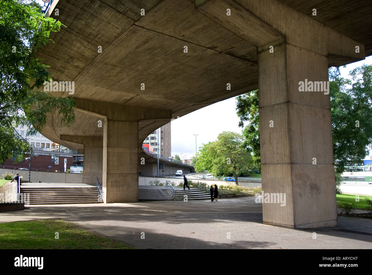 Lancaster circus birmingham hi-res stock photography and images - Alamy
