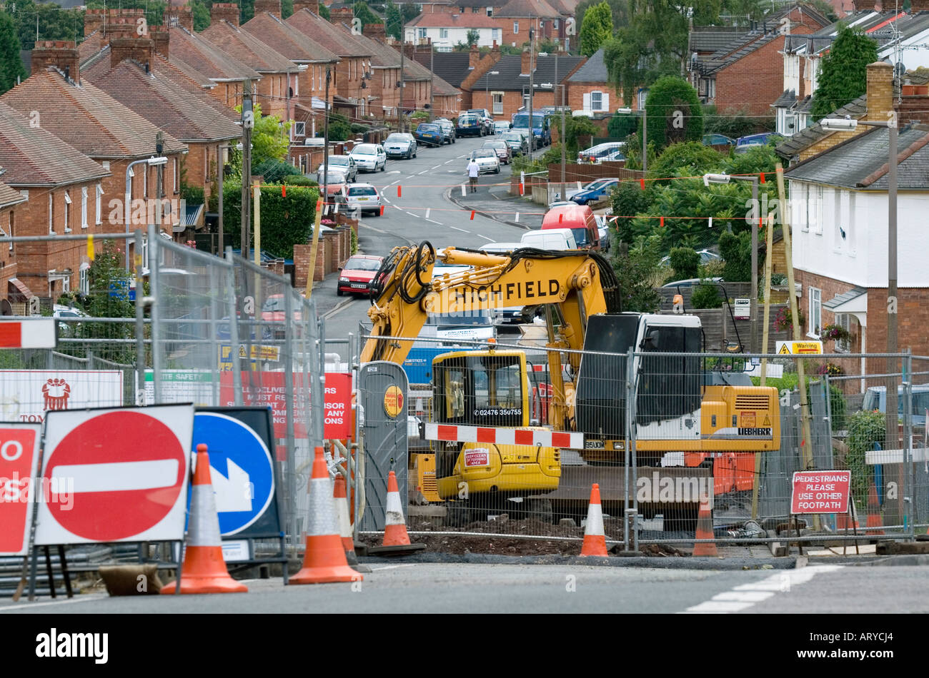 Green lane works hi-res stock photography and images - Alamy