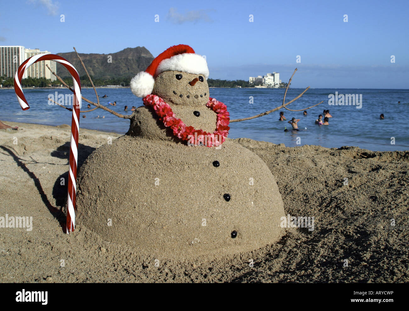 Sandman santa hi-res stock photography and images - Alamy