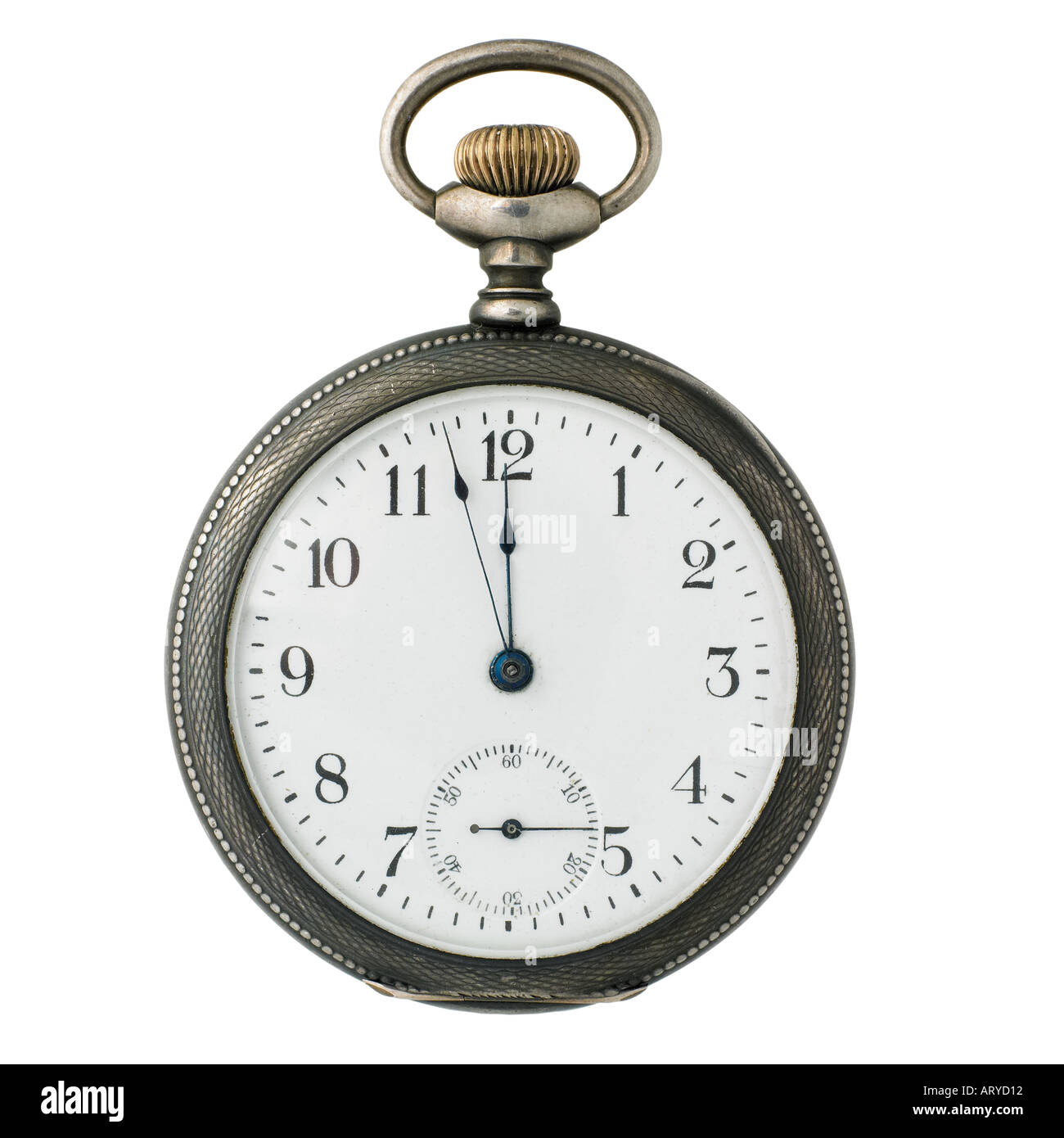 Antique pocket watch Stock Photo - Alamy