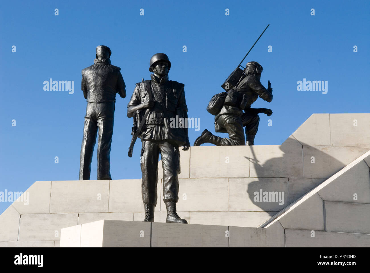 Canadian battle honours hi-res stock photography and images - Alamy