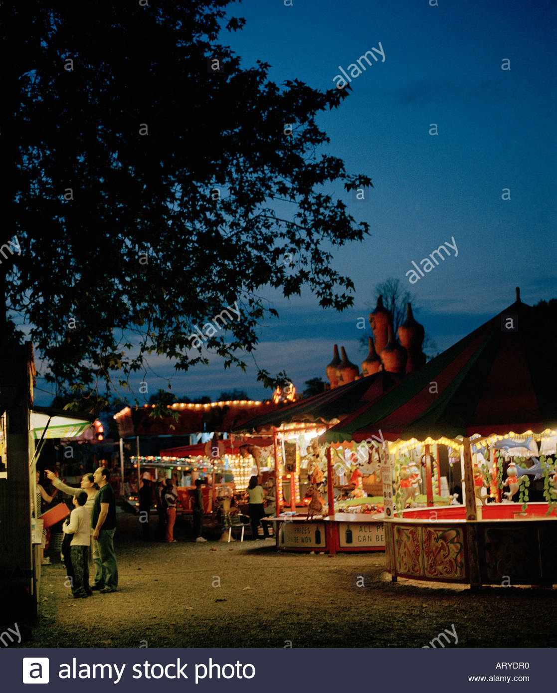Stalls Fair Stock Photos & Stalls Fair Stock Images - Alamy